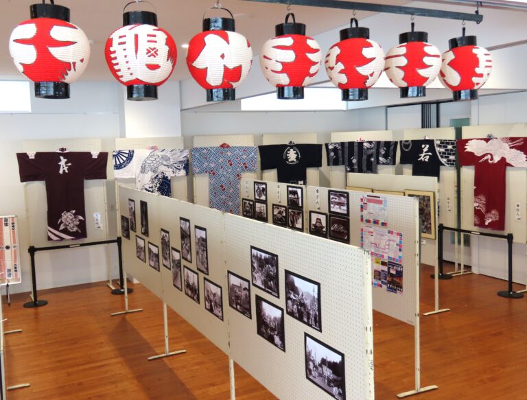 よみがえる熱気、冬の提灯祭り展が開幕｜お知らせ｜二本松市｜にほんまつDMO｜〜菊と日本酒と温泉と… いま東北から新たな発信を〜